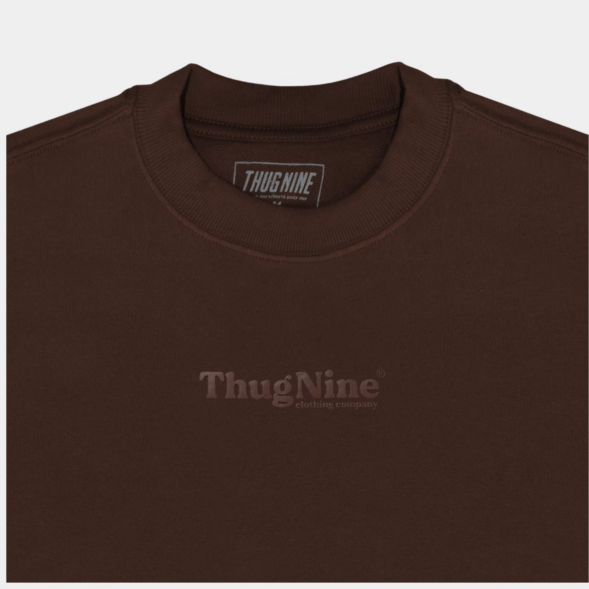 CAMISETA THUG OVERSIZED BOLD PUFF - CAMISETA THUG OVERSIZED BOLD PUFF ...