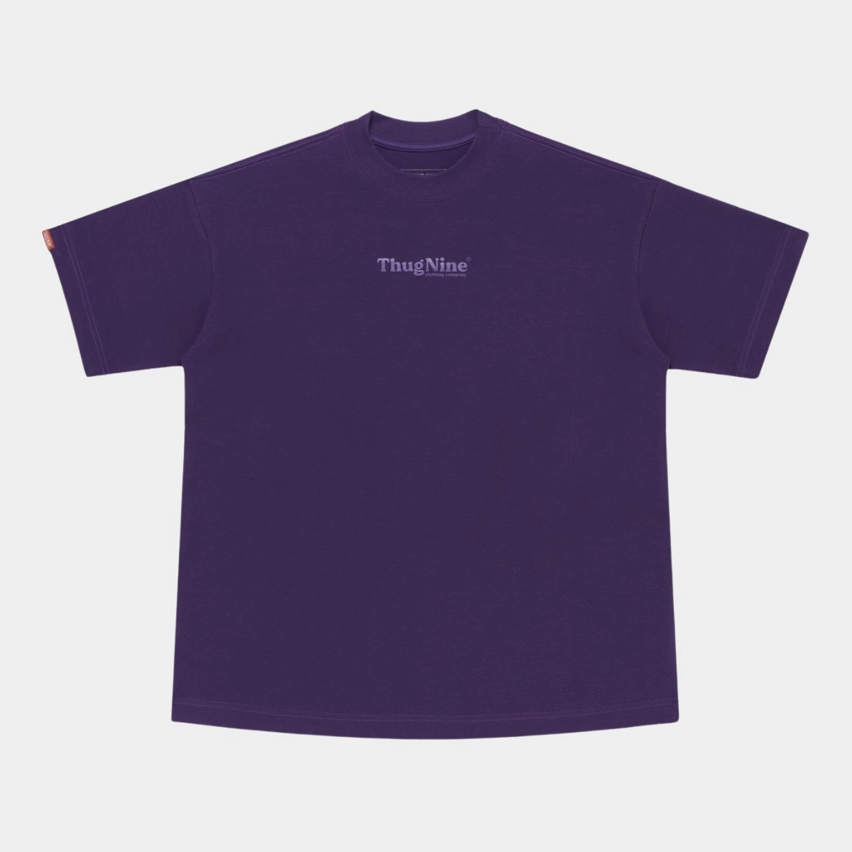 CAMISETA THUG OVERSIZED BOLD PUFF - CAMISETA THUG OVERSIZED BOLD PUFF ...