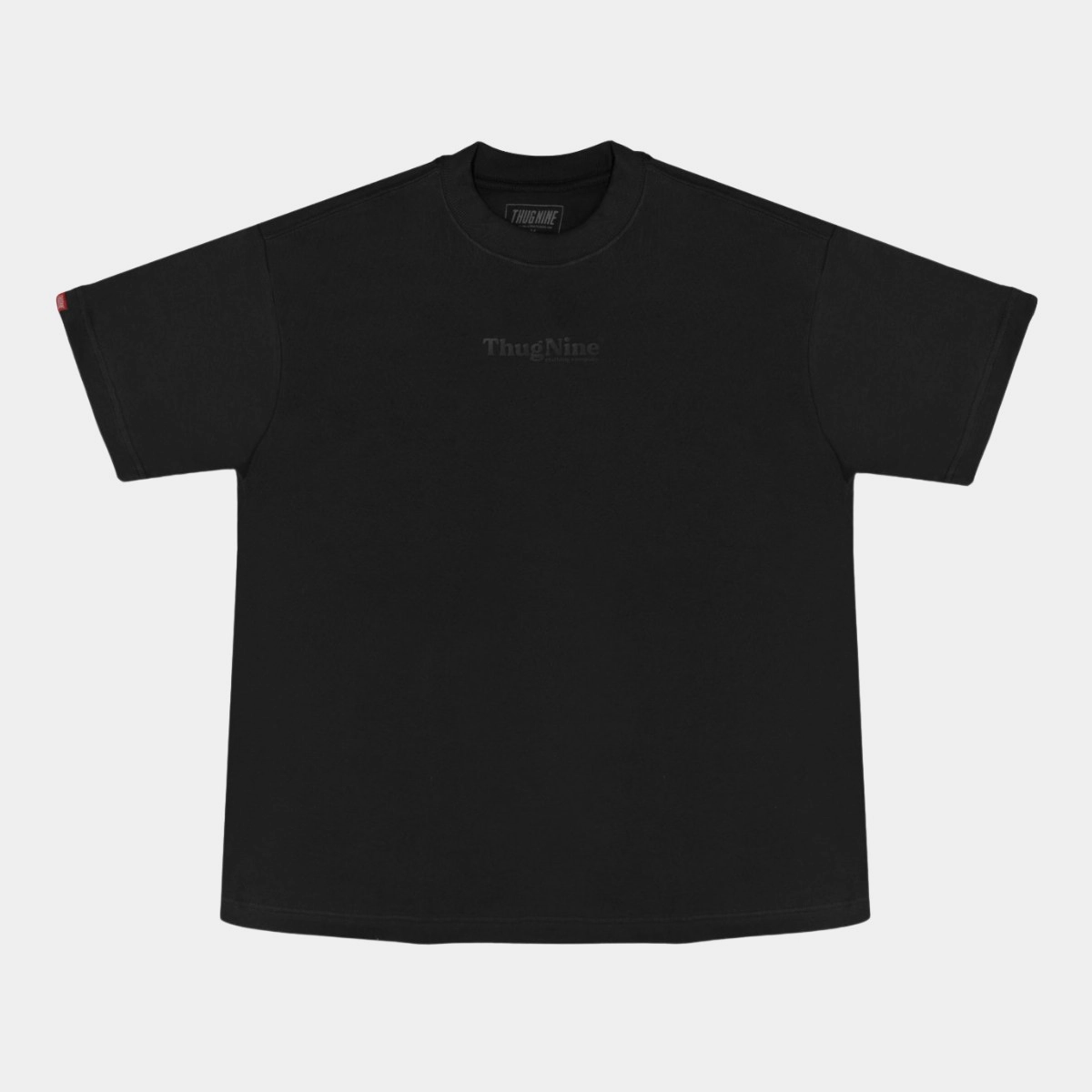 CAMISETA THUG OVERSIZED BOLD PUFF - CAMISETA THUG OVERSIZED BOLD PUFF ...
